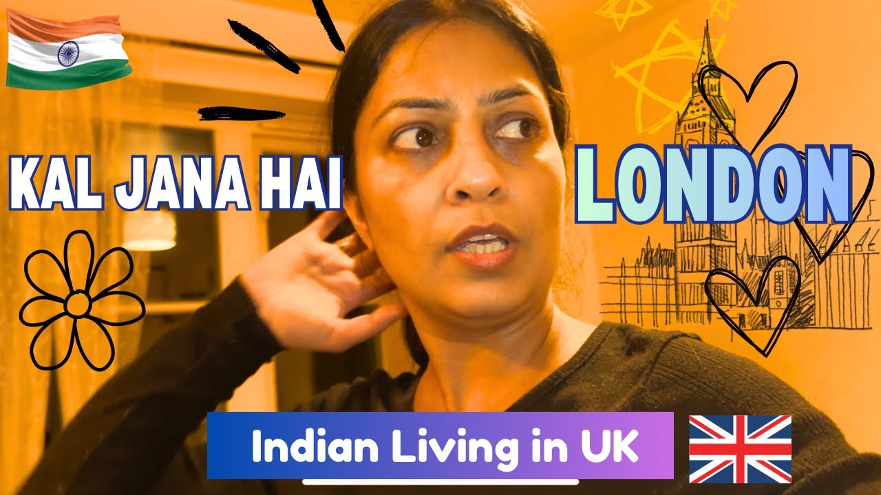 Packing for London | indian vlogger mandy Bhullar - YouTube