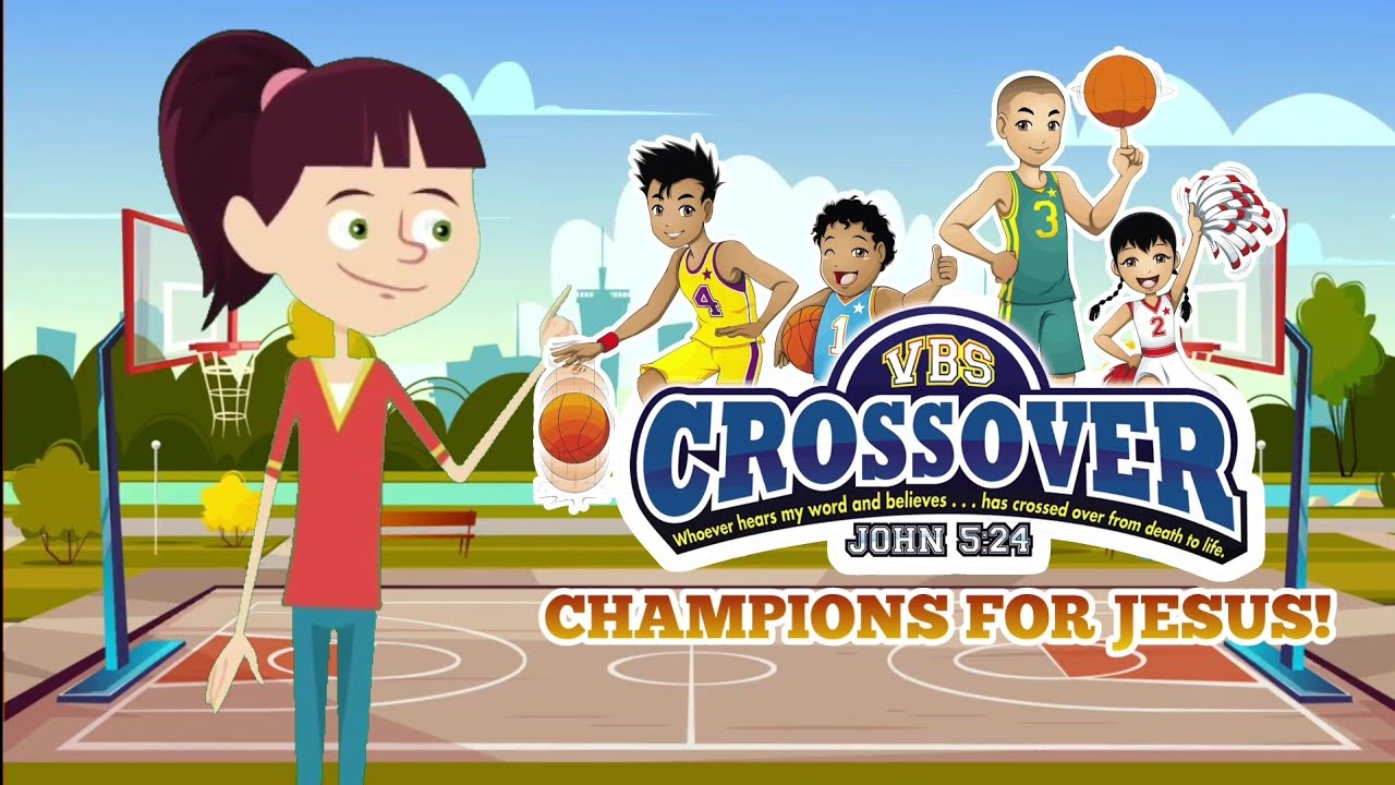 LSBC ONLINE VBS 2021 - Crossover (Promotional Video) - YouTube