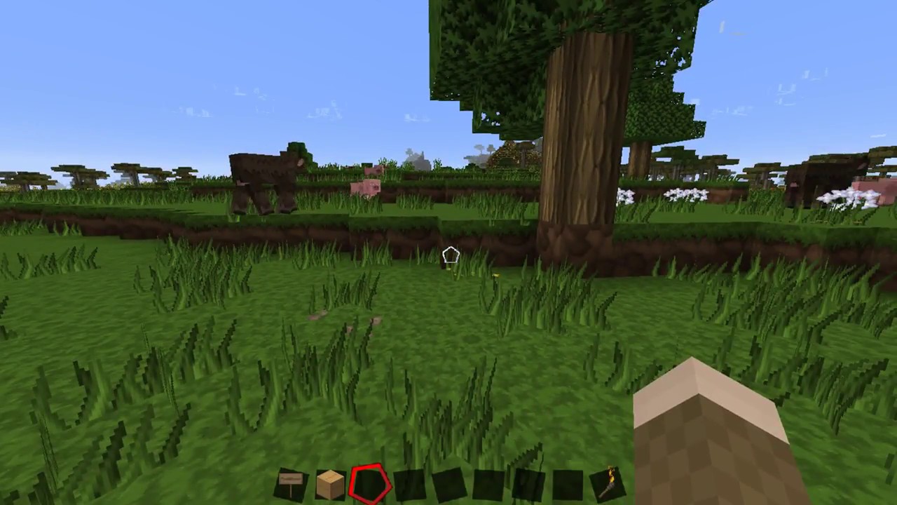 [VOD] Creative Single-Player Minecraft 1/1 - YouTube