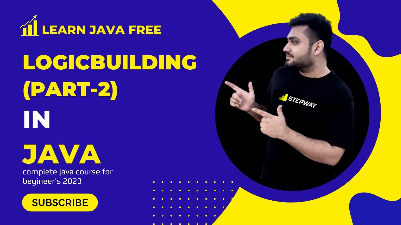 Full Tutorial Logic Building Part 2 Program To Sum A Number In full-tutorial-logic-building-part-2-program-to-sum-a-number-in