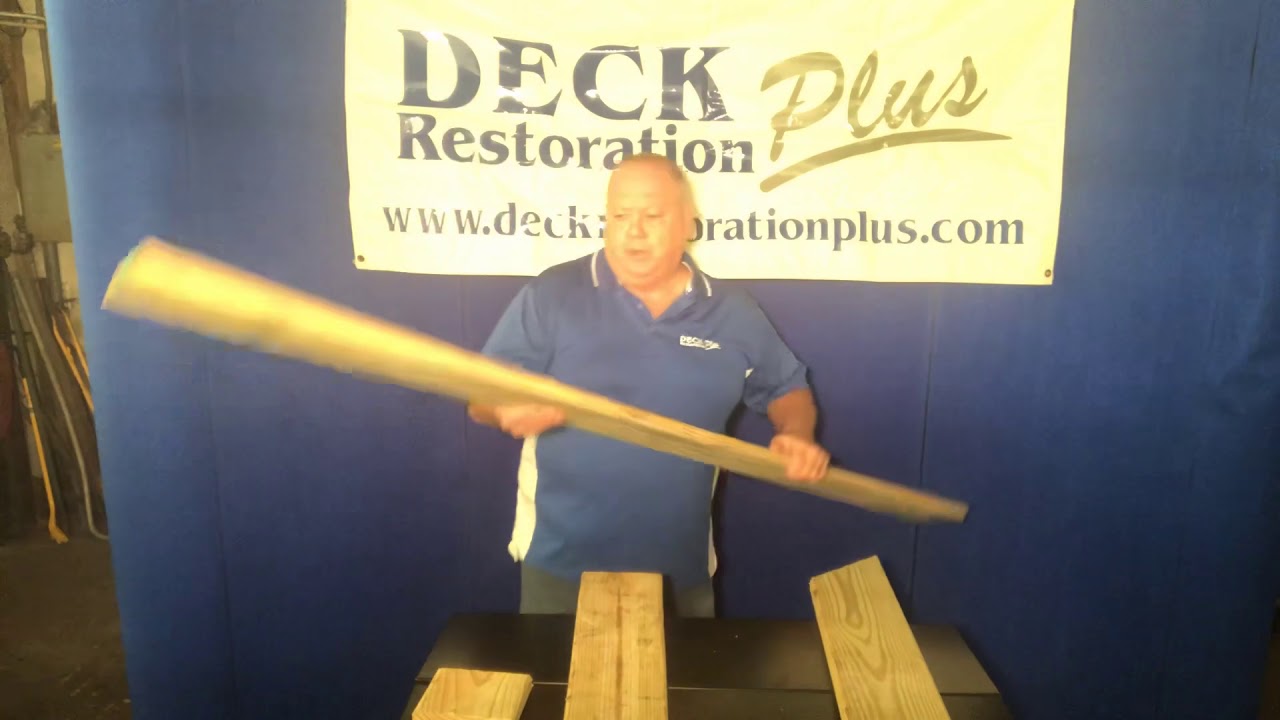 The “Wizard of Wood” Discusses Pressure Treated Pine - YouTube