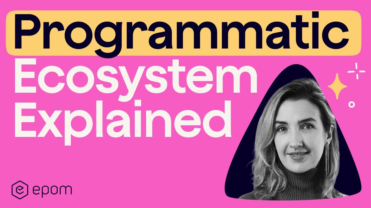 Learn Programmatic Ecosystem in 10 Minutes [Beginner-Friendly] - YouTube