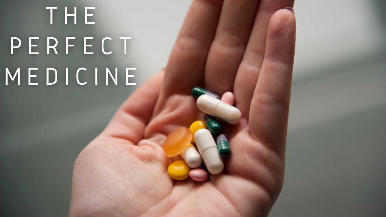 AlphaFold and the Quest for the Perfect Medicine - YouTube