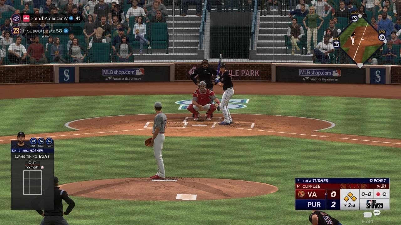 MLB The Show 23 DD 12 - YouTube