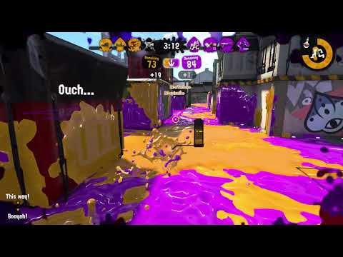 Splatoon 2 - Splat Zones - CNS Season 2 - Rainbow Cthulhu VS KO Squad ...