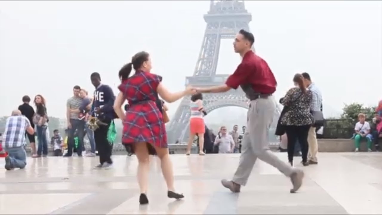 "Memphis tennessee" de Chuck Berry Dance Rockabilli-Cover Paco Garcia ...