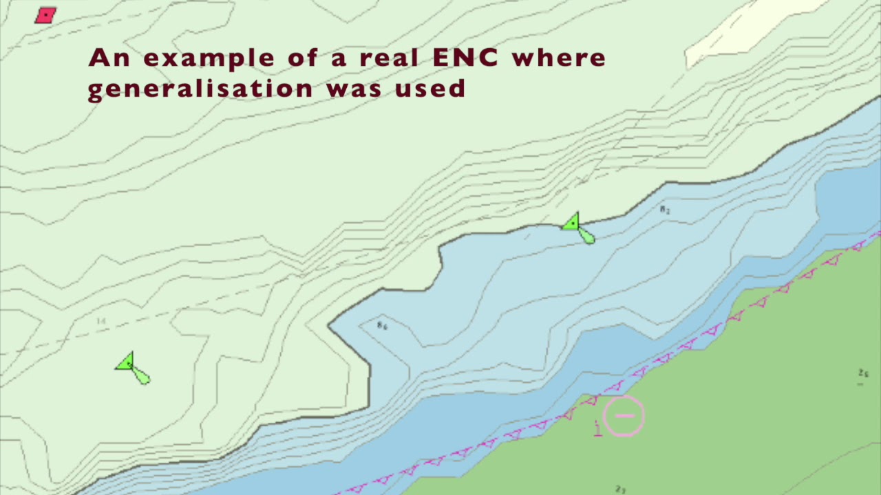 GEO1015 -- Processing bathymetric data to produce hydrographic charts ...