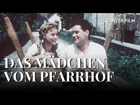 Das Mädchen vom Pfarrhof, 1955 | Ganzer Film | HeimatfilmeTV
