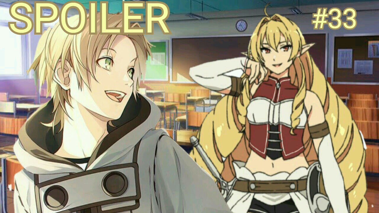 Rudeus doesn't want to sleep with Elinalise | Mushoku Tensei: Jobless ...