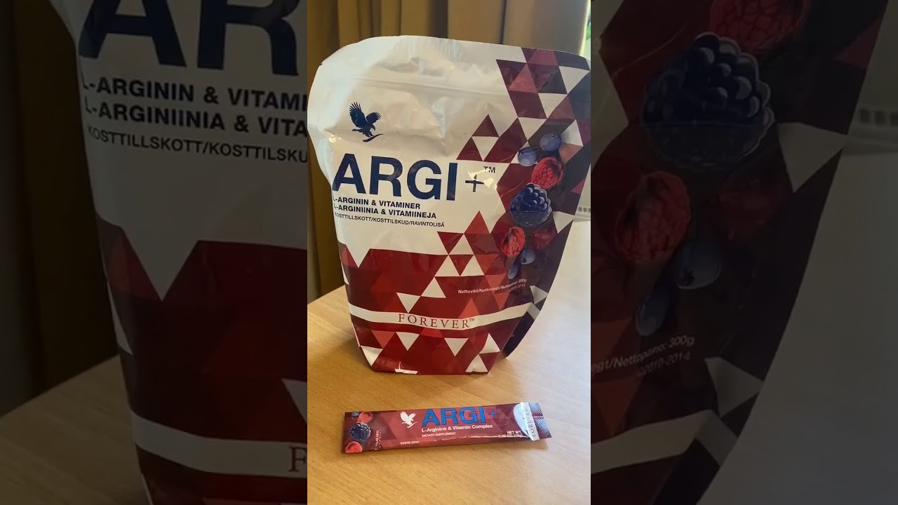 Argi + - YouTube