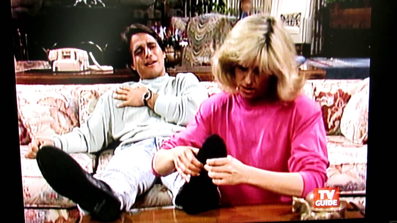 Foot Massage..... :) - YouTube