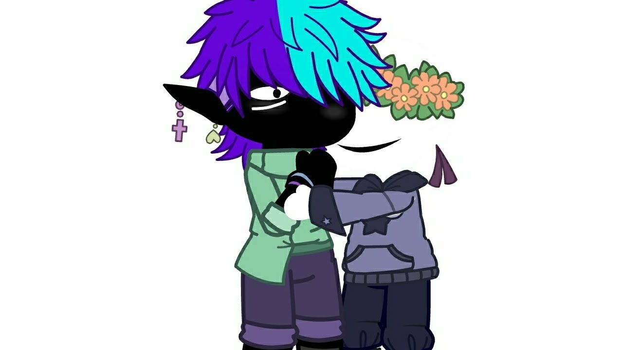 Love Like You Gacha Club Weirdcore Oc Weirdcore Ocs Beau Youtube