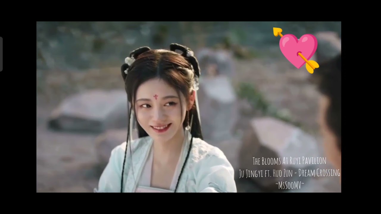 Dream Crossing by Ju JingYi ft. Huo Jun (The Blooms at Ruyi Pavilion ...