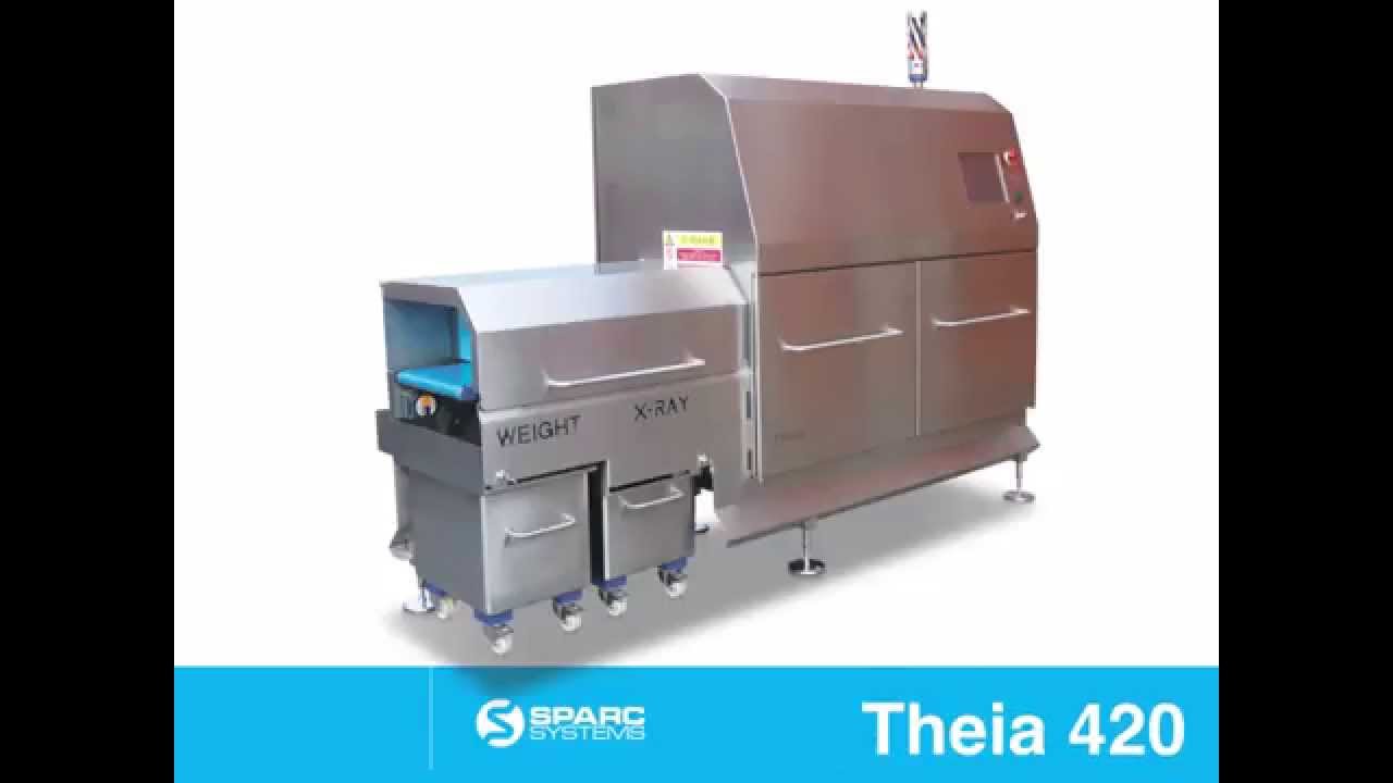 Sparc Systems Inspection Equipment Range - YouTube