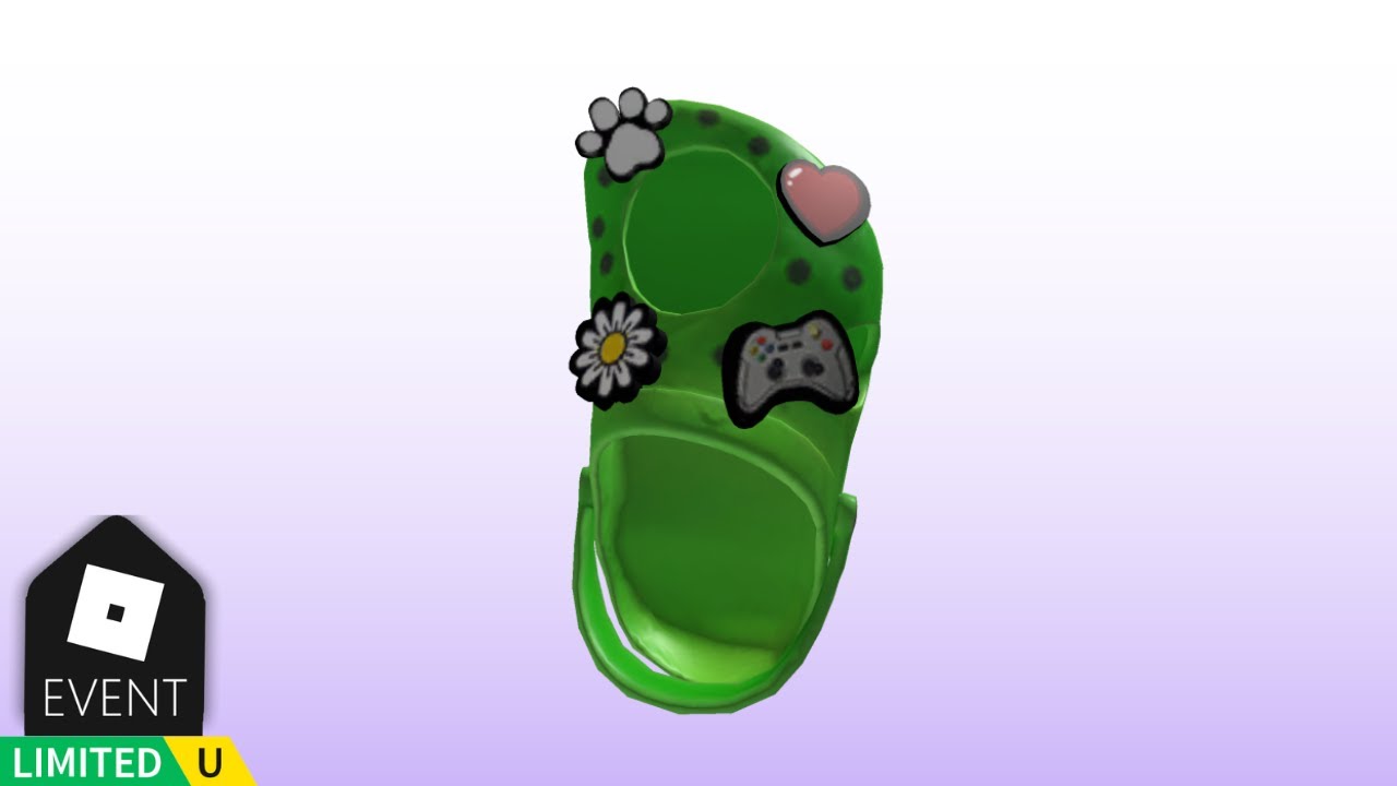 FREE LIMITED UGC: How to get the Crocs Classic Costume in Crocs Quest ...