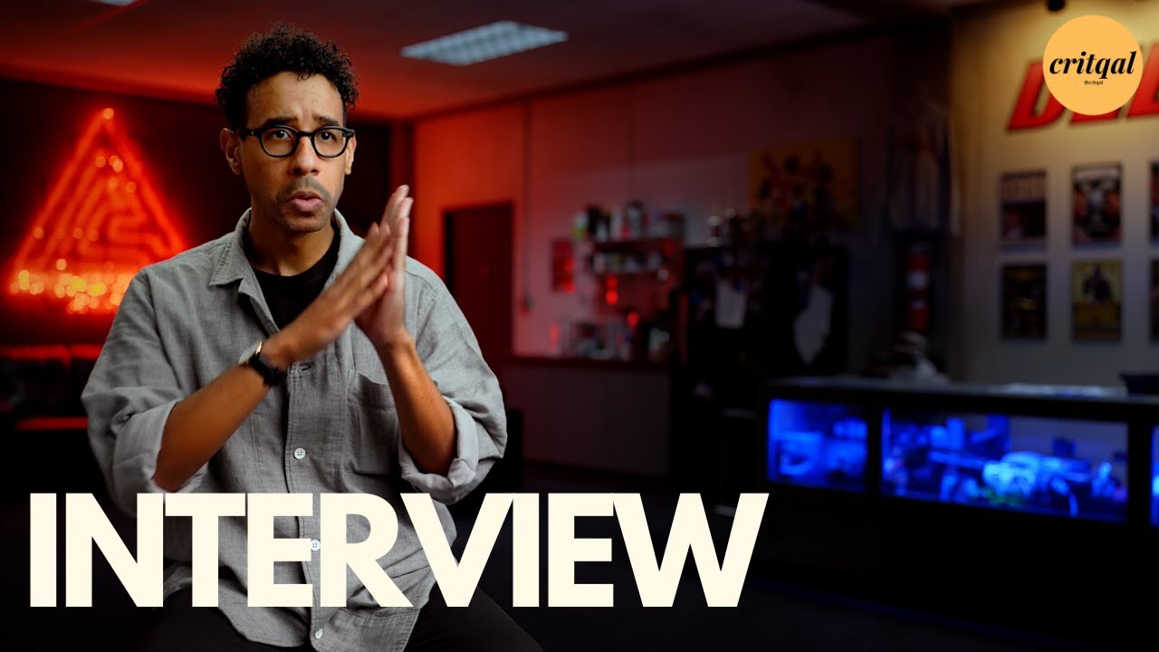 Creed 3 - Jeremy Stone - ASL Consultant | Interview - YouTube