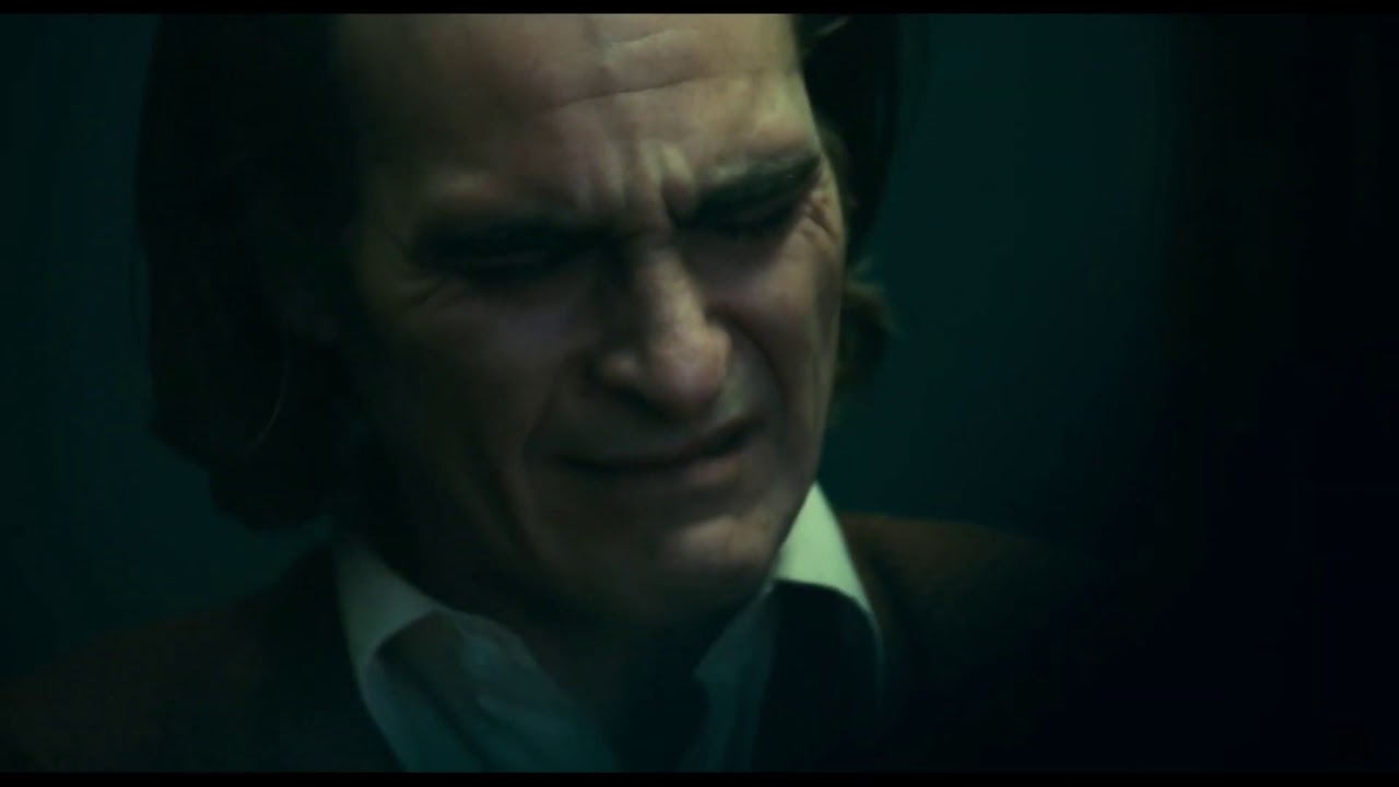 Joker 2019 - Arthur Laughing Uncontrollably Scene - YouTube