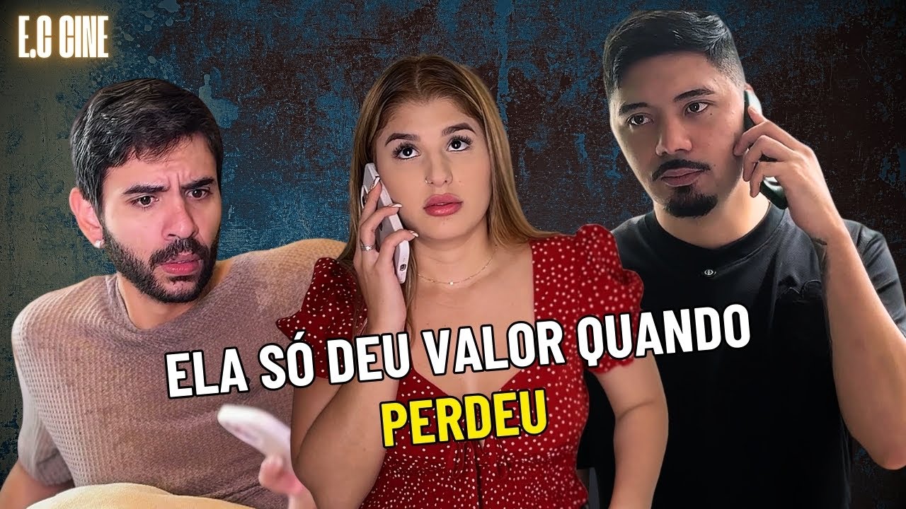 Ele DESCONFIOU e se SURPREENDEU! - YouTube