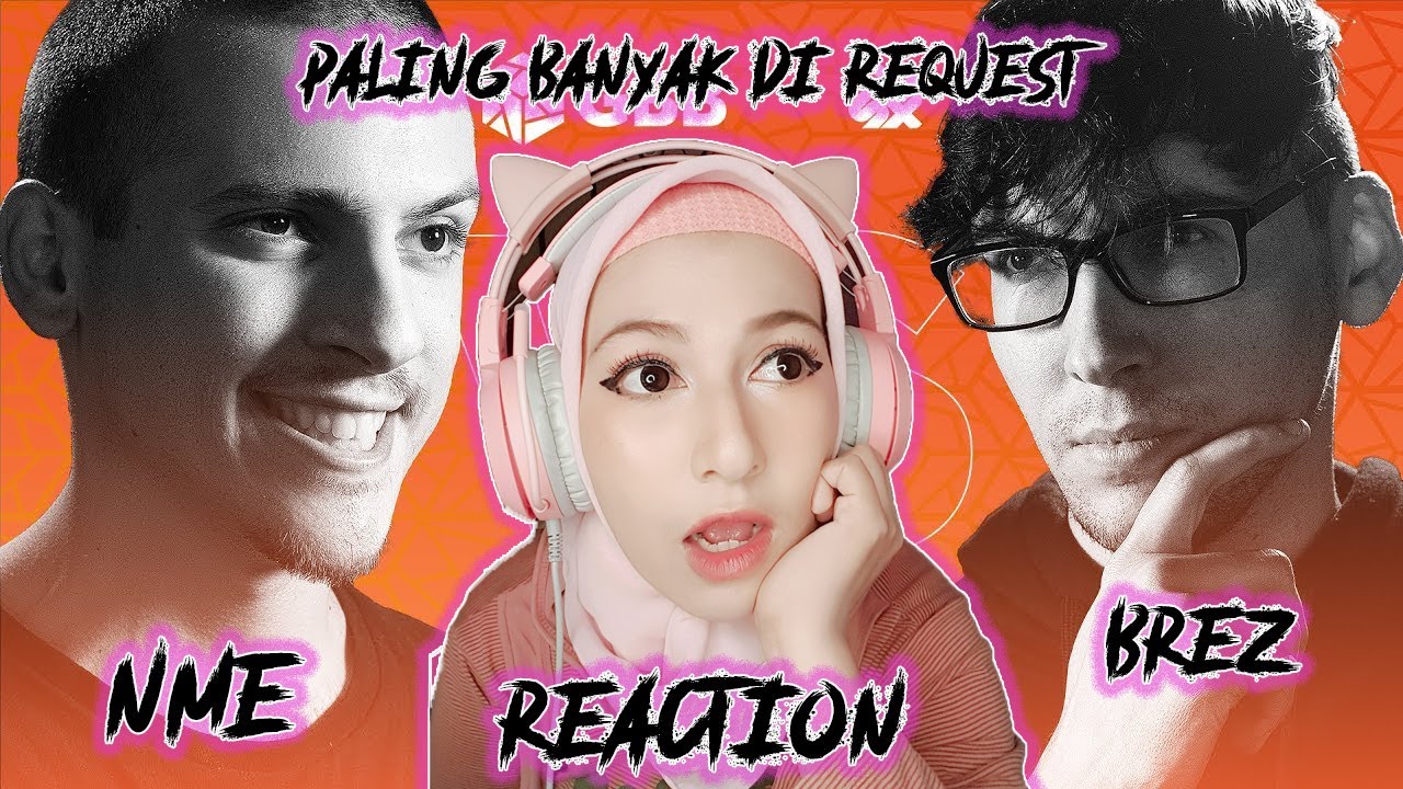 NME vs BREZ | Grand Beatbox Battle 2019 | LOOPSTATION #Reaction - YouTube