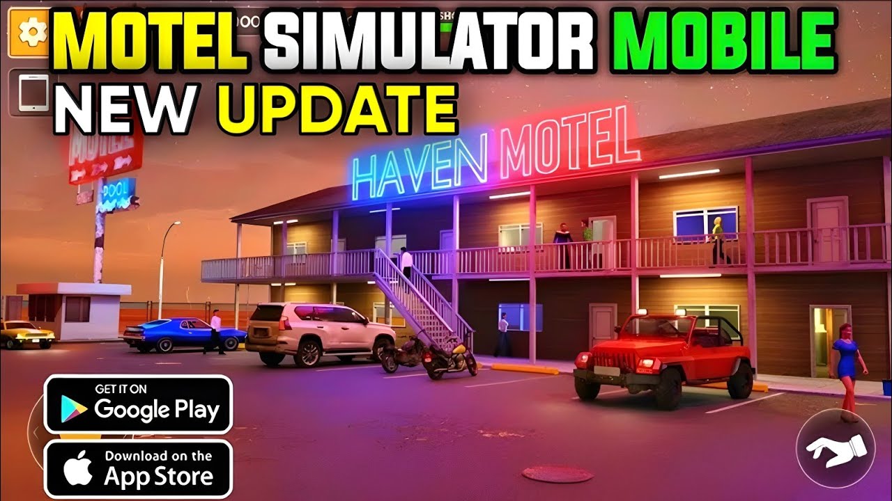 SUPERMARKET MOTEL MANAGER BIG UPDATE | MOTEL MANAGER UPDATE | MOTEL ...