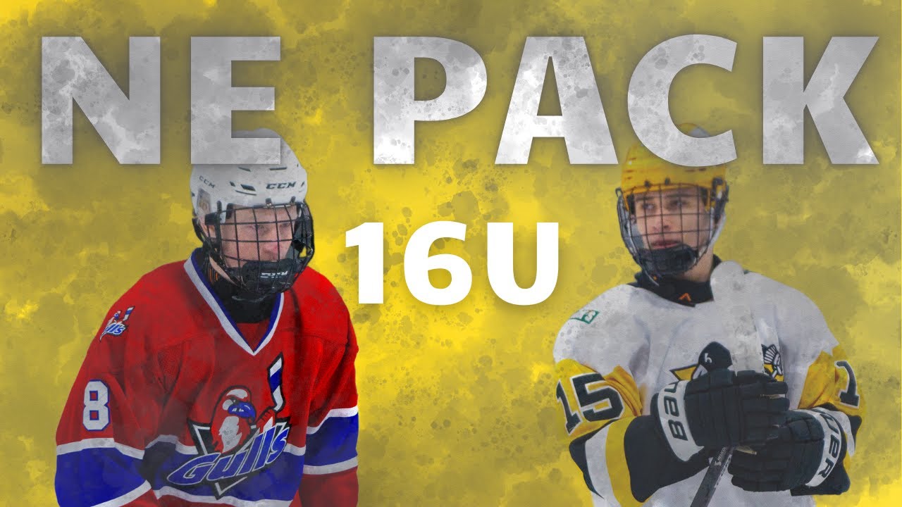 #3 GULLS VS #4 PENS ELITE | NE PACK 16U | Clanko Media 2025 | [4K ...