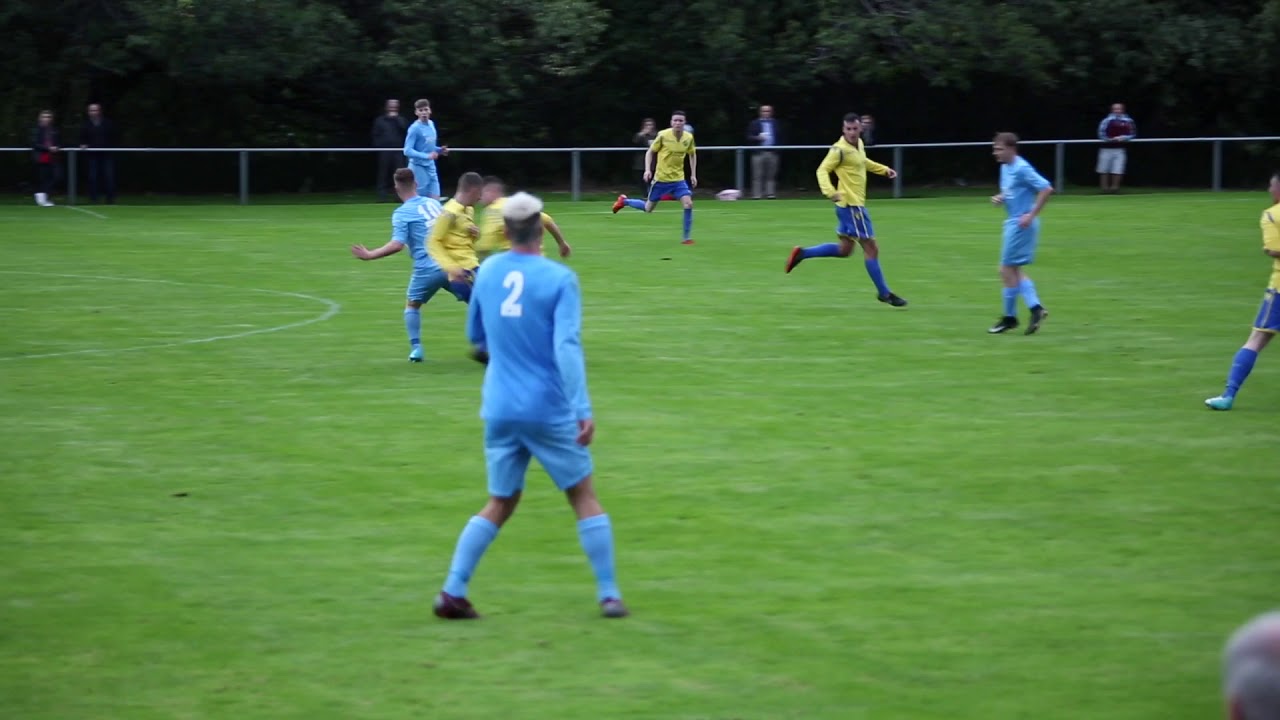 Craigroyston FC vs Haddington Athletic FC PT3 - YouTube