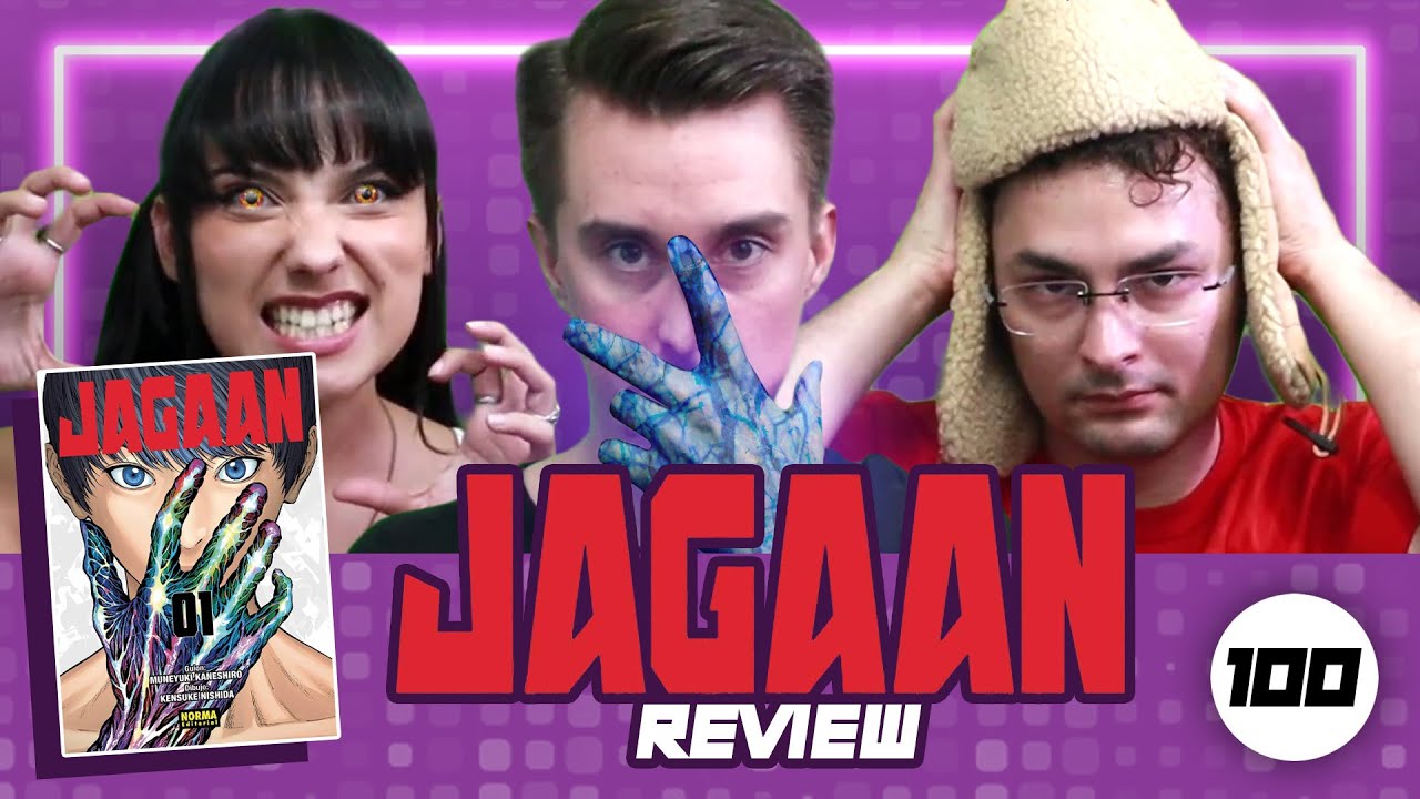 The Best Panel in Manga History | 'Jagaaaaaan' Review | Volume One #100 ...
