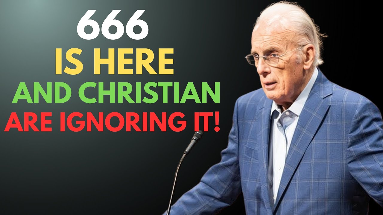 666 Is Here... and Christians Are Ignoring It!" " — JOHN MACARTHUR - YouTube