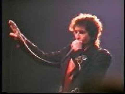 Bob Dylan -Boots Of Spanish Leather -Prague -11 .03 .1995