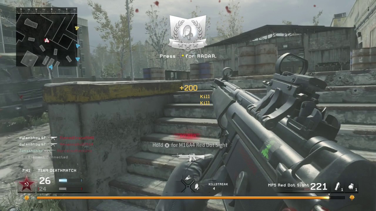 COD 4 REMASTERED - YouTube