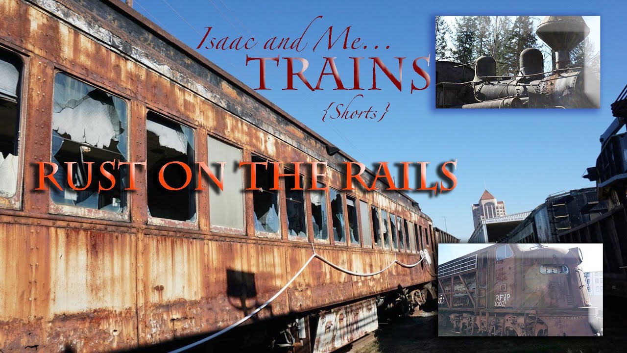 Rust on the Rails - YouTube