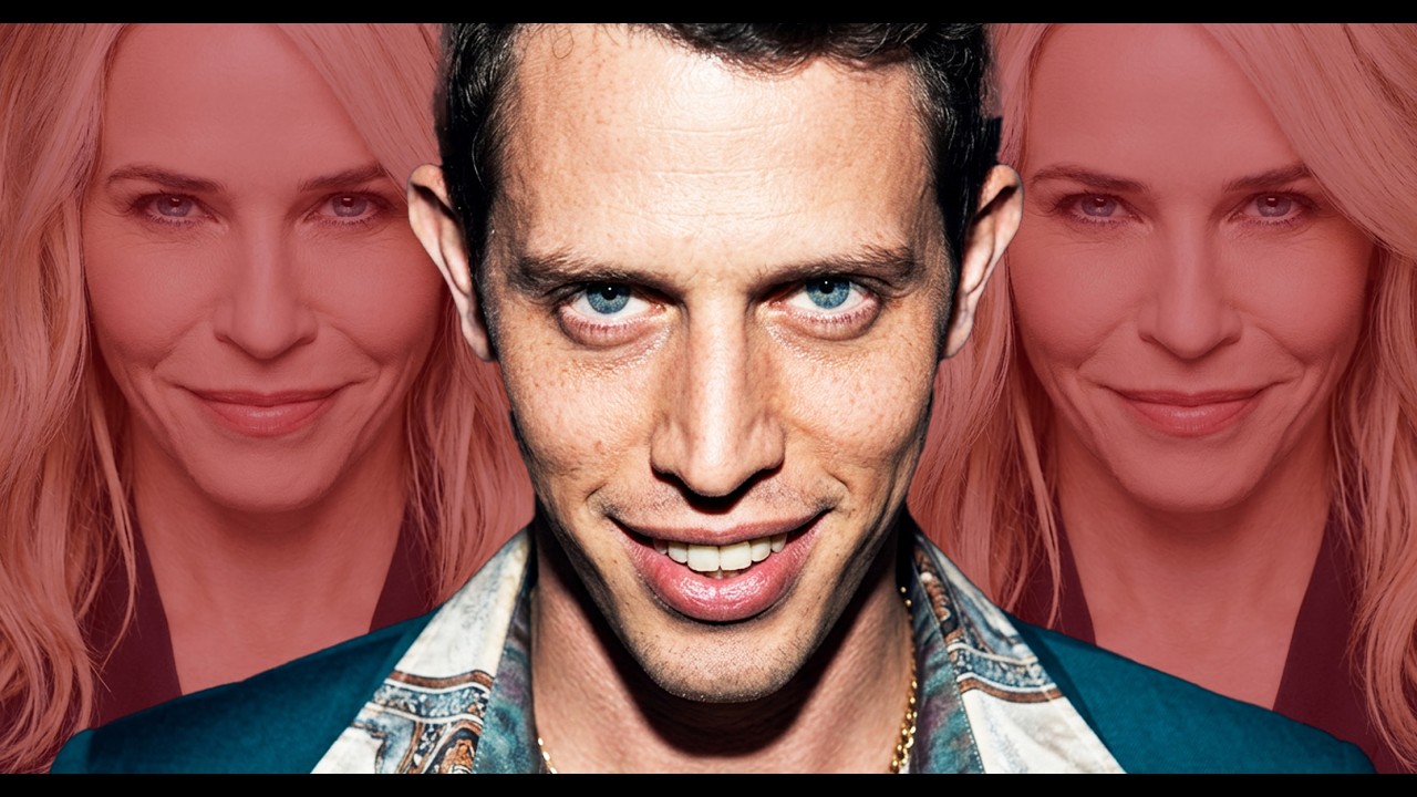 Chelsea Handler UNLOADS on Tony Hinchcliffe & Shane Gillis After Kevin ...