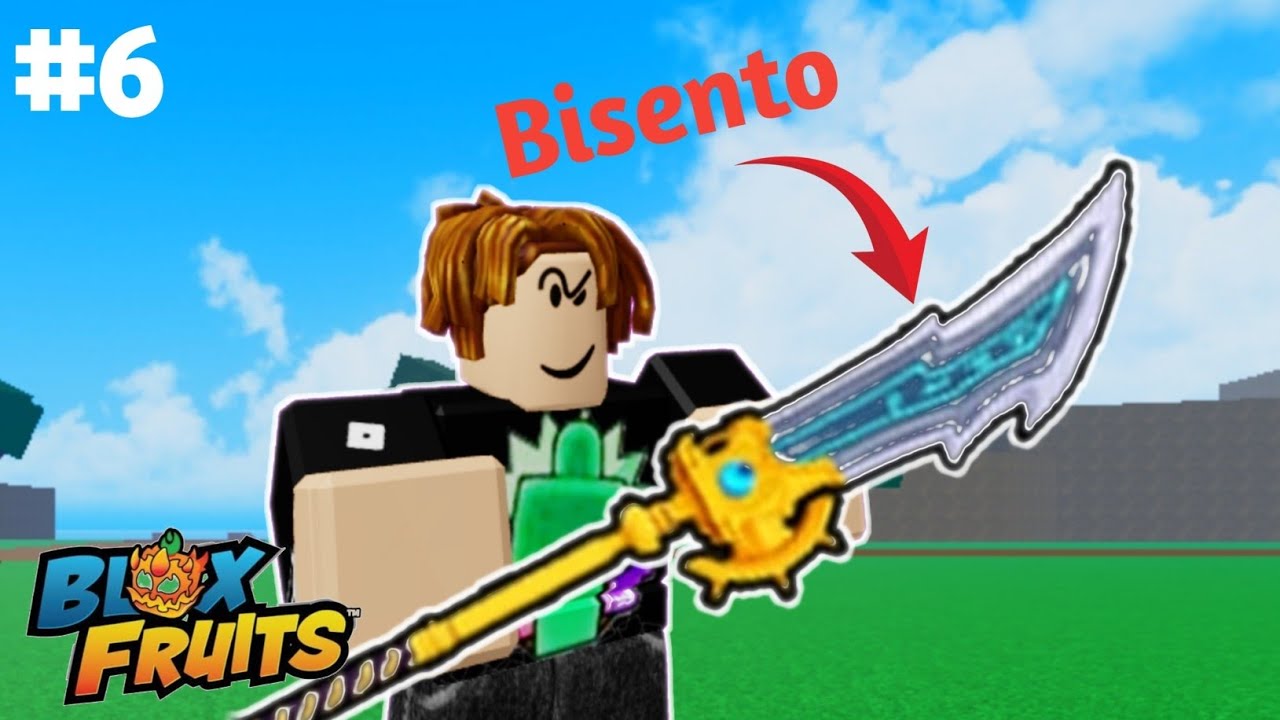 Is the Bisento sword worth it ? | Blox Fruits S2 #6 | Blox Fruits ...