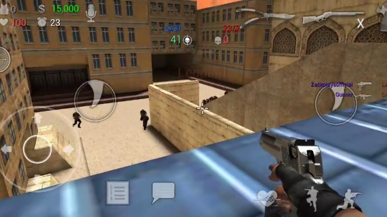 SPECIAL FORCES GROUP 2 ZOMBIE MODE GAMEPLAY PT. 2 - YouTube