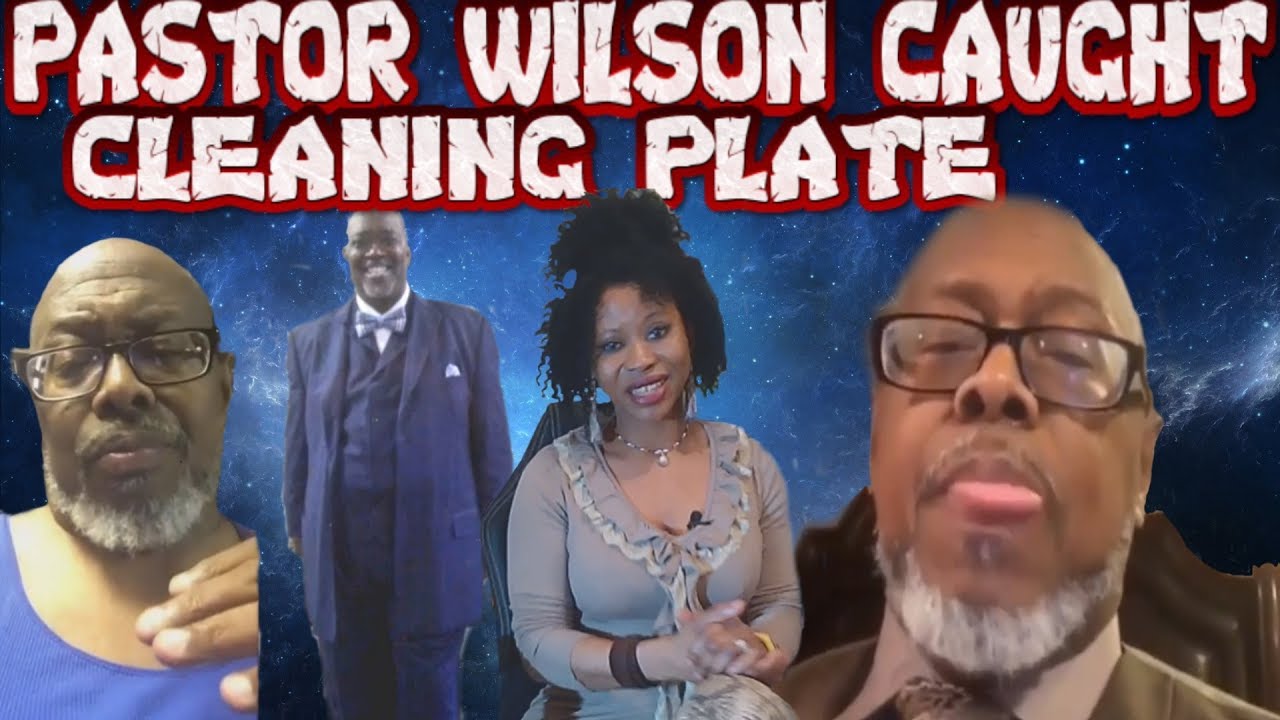 PENTECOSTAL PASTOR DAVID WILSON CAUGHT ON CAMERA WASHING TRADITIONAL ...