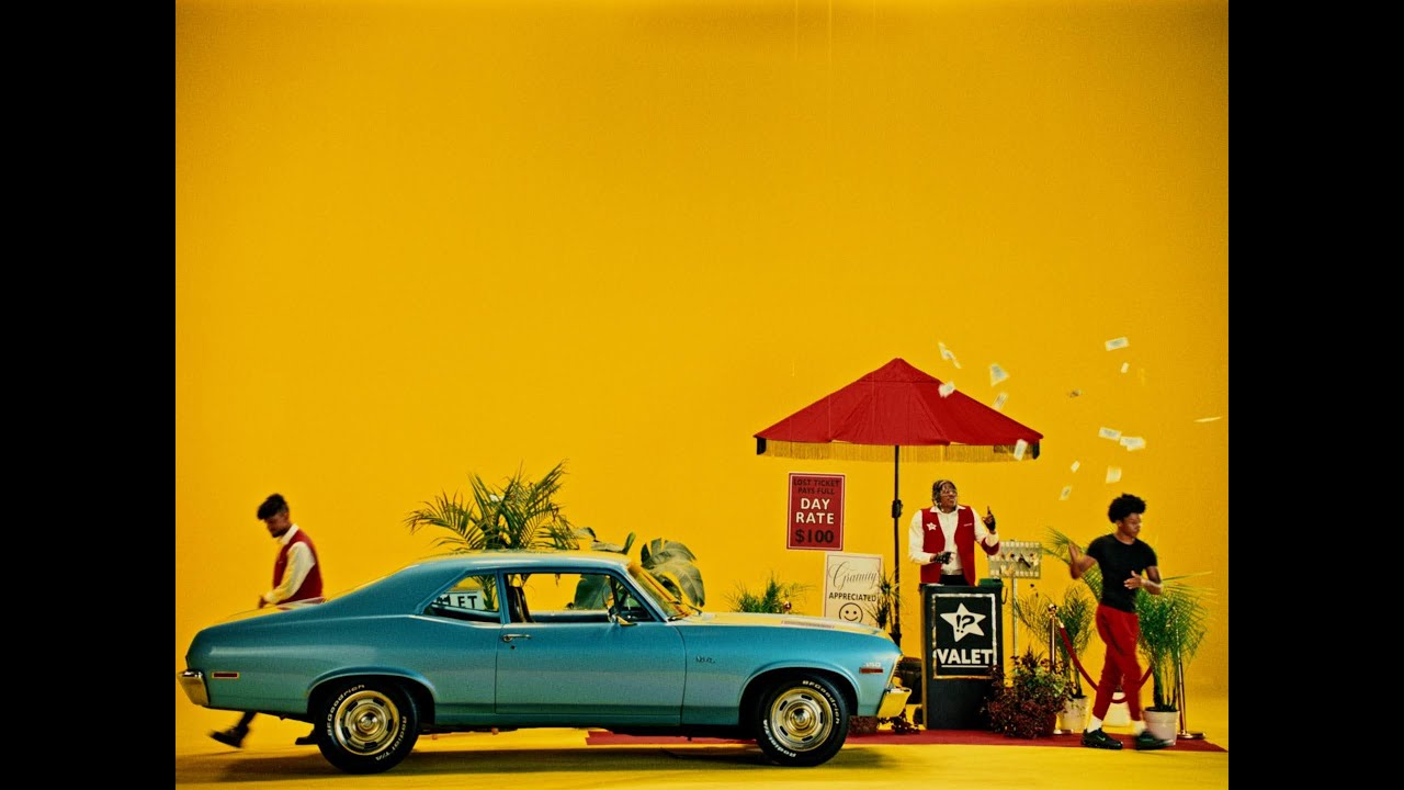 Production Design and Art Direction Reel 2024 - YouTube