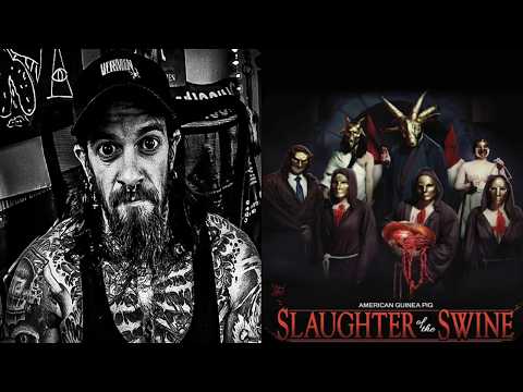 NO es para todos… Slaughter of the Swine (American Guinea Pig)