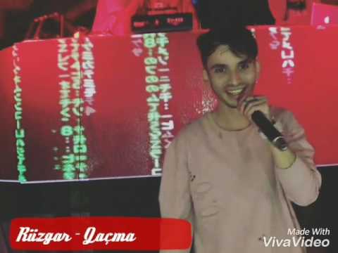 Rüzgar - Qaçma