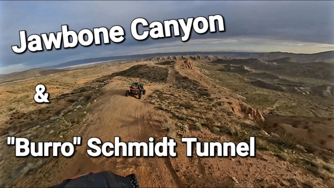 Jawbone Canyon Mojave Desert Jawbone Canyon Area : Photos, Diagrams