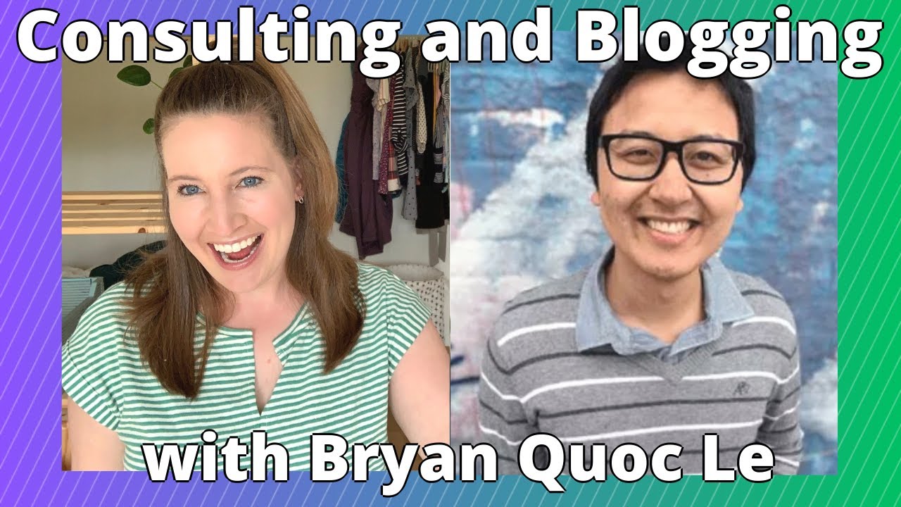 Author Bryan Le on transitioning to Food Science and becoming a ...