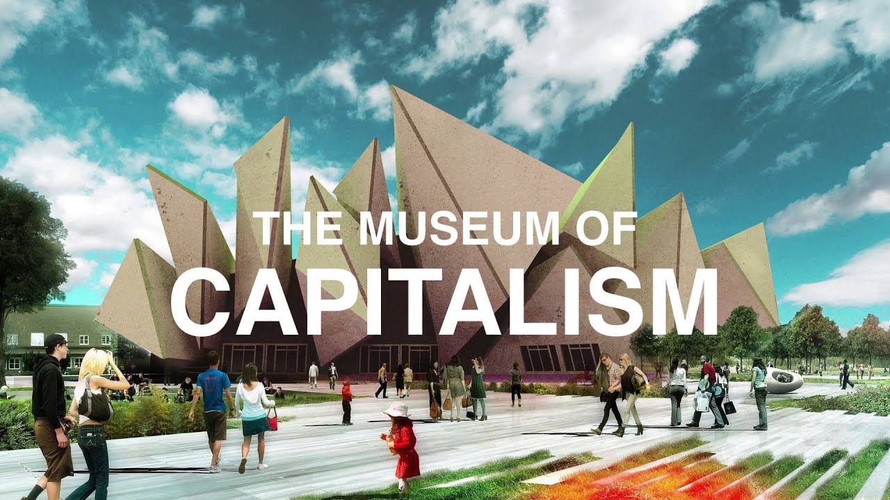The Museum of Capitalism Concept Design Draft 1 - YouTube