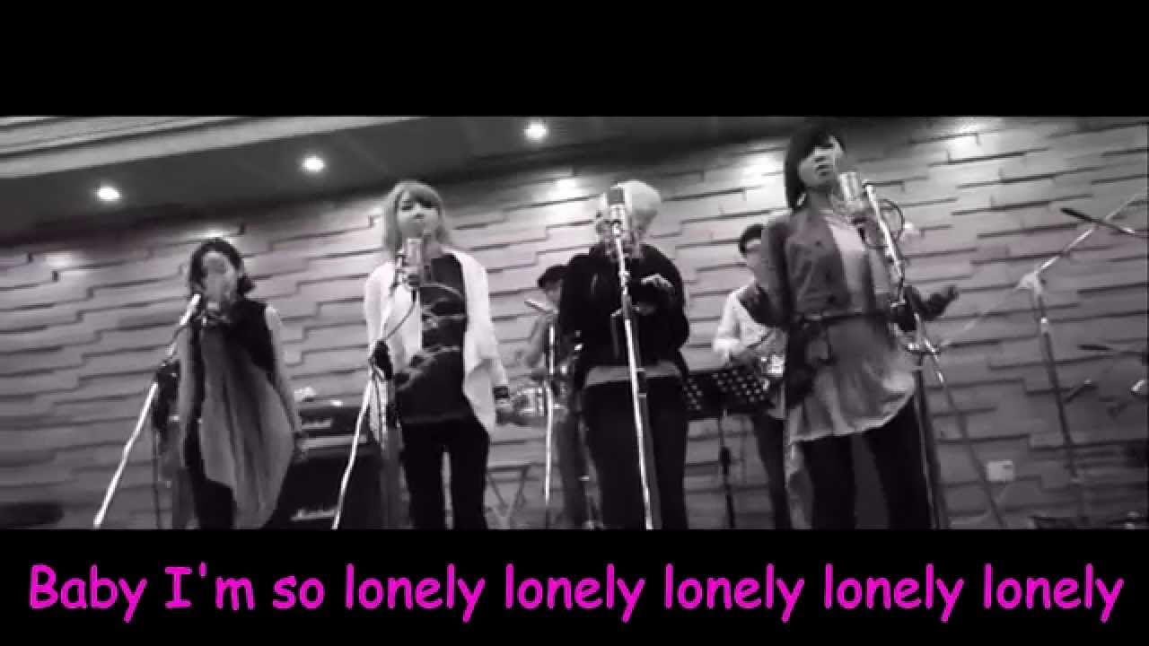 2NE1 - Lonely MV (Reggae Version) with Lyrics - YouTube