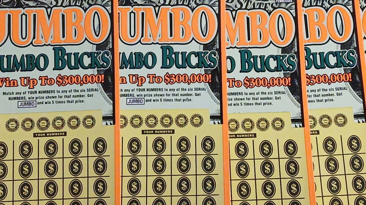 BIG WIN!!! 🚨MUST SEE‼️🚨💸💸JUMBO BUCKS💸💸 ‼️REPLAY‼️ #fun #lotterywinners - YouTube