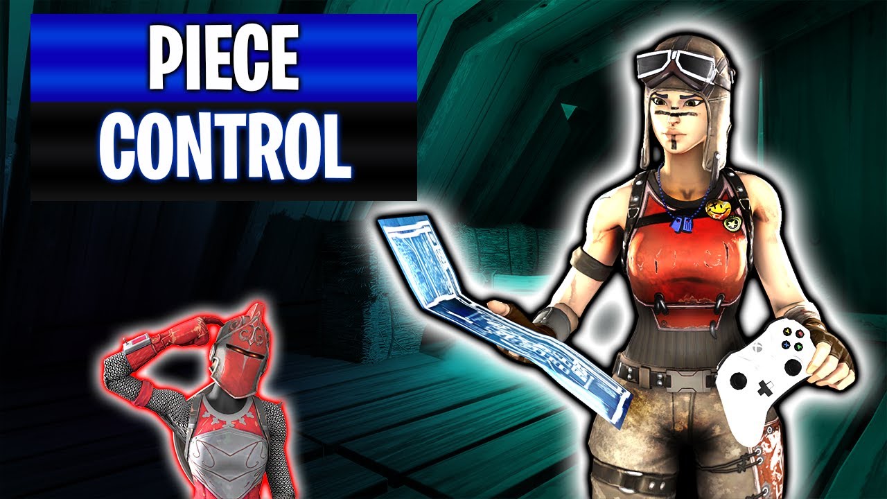 Why Everyone is Obsessed With *PIECE CONTROL*! - YouTube