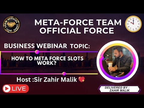 How to Meta force slots work - YouTube