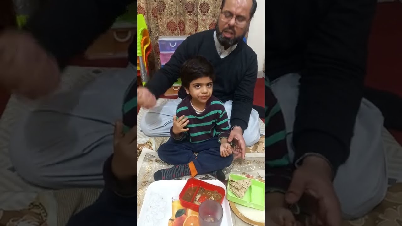 Lecture No 41 How To Teach Autistic Child To Eat Food Independently Lecture No 41 How To Teach Autistic Child To Eat Food Independently