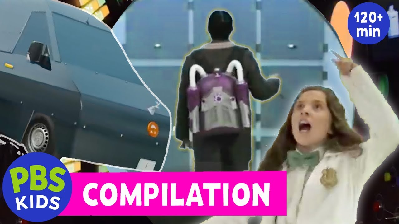 Odd Squad Compilation | Gizmos and Gadgets | PBS KIDS - YouTube