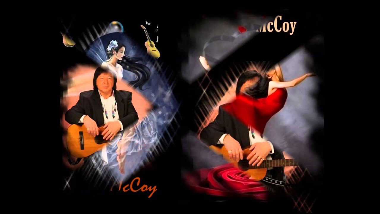 George McCoy "Somebody Is Waiting" - YouTube