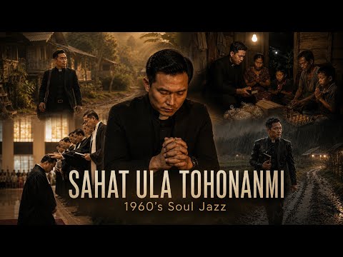 SAHAT ULA TOHONANMI (1960’s Soul Jazz) Cipt. Pdt. JAU Doloksaribu - Lagu Rohani Batak