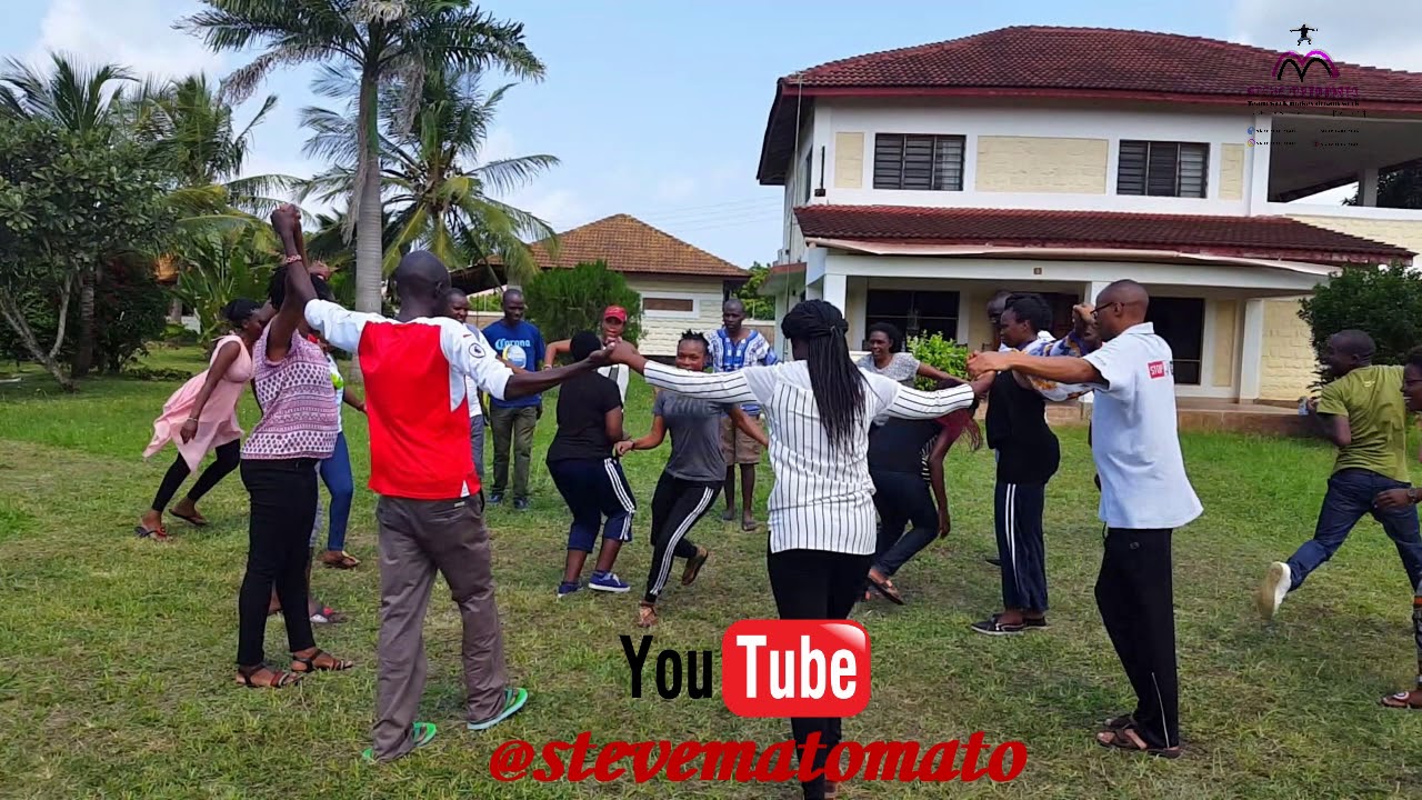 Team Building Activities 2019 - THE FISHING GAME - YouTube